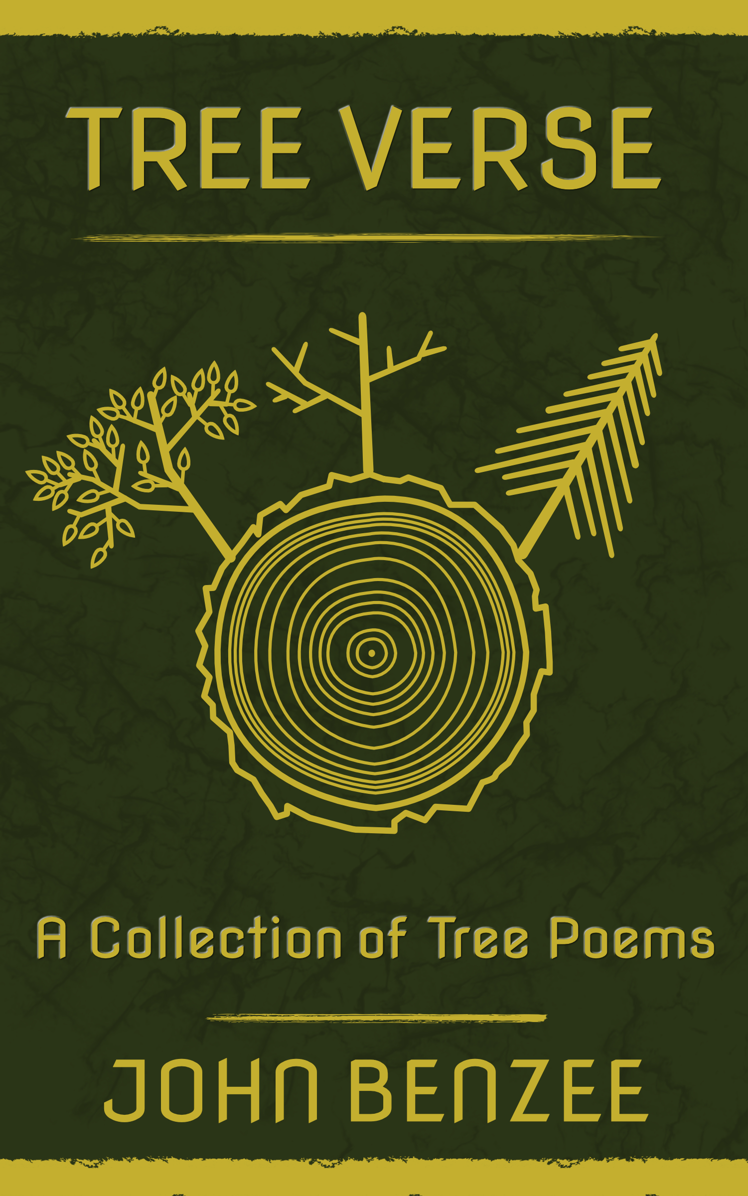 Tree Verse is now on eBook everywhere – John Benzee